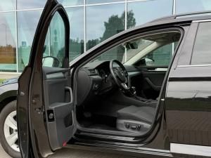 Melns Skoda SuperB 2017 Rēzekne, ar dzinēja tilpumu 2.00 L un nobraukumu 236 tūkst. km par 11590 €, foto 15 vietnē AUTOMOTO.COM.LV