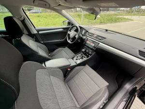 Melns Skoda SuperB 2017 Rēzekne, ar dzinēja tilpumu 2.00 L un nobraukumu 236 tūkst. km par 11590 €, foto 17 vietnē AUTOMOTO.COM.LV