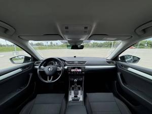 Melns Skoda SuperB 2017 Rēzekne, ar dzinēja tilpumu 2.00 L un nobraukumu 236 tūkst. km par 11590 €, foto 19 vietnē AUTOMOTO.COM.LV