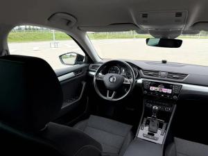 Melns Skoda SuperB 2017 Rēzekne, ar dzinēja tilpumu 2.00 L un nobraukumu 236 tūkst. km par 11590 €, foto 20 vietnē AUTOMOTO.COM.LV