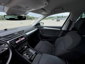 Melns Skoda SuperB 2017 Rēzekne, ar dzinēja tilpumu 2.00 L un nobraukumu 236 tūkst. km par 11590 €, foto 21 vietnē AUTOMOTO.COM.LV