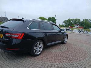 Melns Skoda SuperB 2017 Šilutė, ar dzinēja tilpumu 1.97 L un nobraukumu 172 tūkst. km par 4999 €, foto 5 vietnē AUTOMOTO.COM.LV
