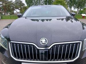 Melns Skoda SuperB 2017 Šilutė, ar dzinēja tilpumu 1.97 L un nobraukumu 172 tūkst. km par 4999 €, foto 6 vietnē AUTOMOTO.COM.LV