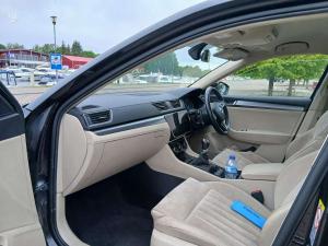 Melns Skoda SuperB 2017 Šilutė, ar dzinēja tilpumu 1.97 L un nobraukumu 172 tūkst. km par 4999 €, foto 9 vietnē AUTOMOTO.COM.LV