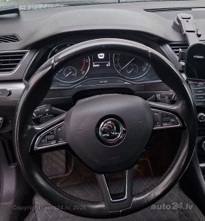 Melns Skoda SuperB 2017 Tallina, ar dzinēja tilpumu 2.00 L un nobraukumu 265 tūkst. km par 12399 €, foto 9 vietnē AUTOMOTO.COM.LV