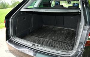 Melns Skoda SuperB 2017 Tallina, ar dzinēja tilpumu 2.00 L un nobraukumu 265 tūkst. km par 12399 €, foto 12 vietnē AUTOMOTO.COM.LV