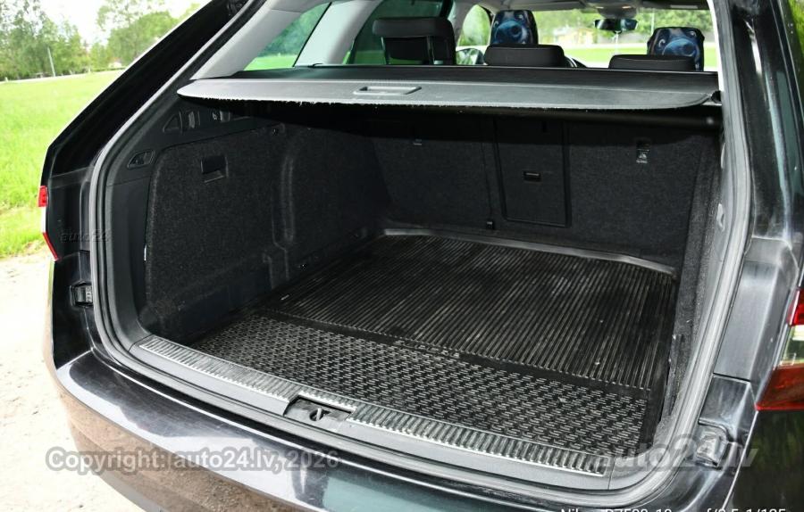Melns Skoda SuperB 2017 Tallina, ar dzinēja tilpumu 2.00 L un nobraukumu 265 tūkst. km par 12399 €, foto 12 vietnē AUTOMOTO.COM.LV