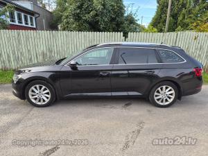 Black Skoda SuperB 2017 in Tallinn, with an engine capacity of 2.00 L and mileage of 275 thousand km for 9800 €, photo 3 on AUTOMOTO.COM.LV