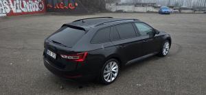 Melns Skoda SuperB 2018 Viļņa, ar dzinēja tilpumu 2.00 L un nobraukumu 255 tūkst. km par 16000 €, foto 4 vietnē AUTOMOTO.COM.LV