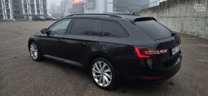 Melns Skoda SuperB 2018 Viļņa, ar dzinēja tilpumu 2.00 L un nobraukumu 255 tūkst. km par 16000 €, foto 10 vietnē AUTOMOTO.COM.LV