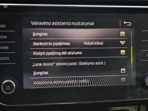 Черный Шкода Суперб 2018 в Вильнюс, объемом двигателя 1.97 л и пробегом 216 тыс. км за 12800 €, фото 24 на AUTOMOTO.COM.LV