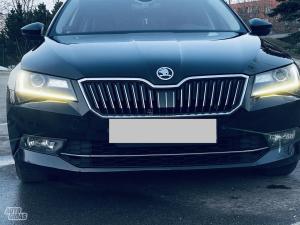 Black Skoda SuperB 2018 in Silale, with an engine capacity of 2.00 L and mileage of 310 thousand km for 13200 €, photo  on AUTOMOTO.COM.LV