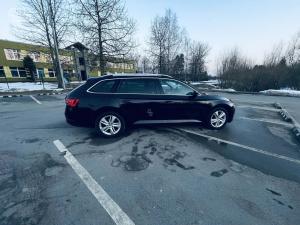 Melns Skoda SuperB 2018 Šilalė, ar dzinēja tilpumu 2.00 L un nobraukumu 310 tūkst. km par 13200 €, foto 4 vietnē AUTOMOTO.COM.LV