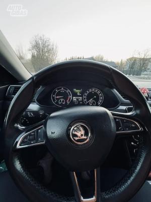 Melns Skoda SuperB 2018 Šilalė, ar dzinēja tilpumu 2.00 L un nobraukumu 310 tūkst. km par 13200 €, foto 15 vietnē AUTOMOTO.COM.LV