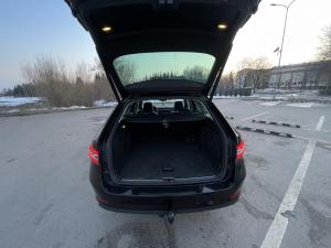 Melns Skoda SuperB 2018 Šilalė, ar dzinēja tilpumu 2.00 L un nobraukumu 310 tūkst. km par 13200 €, foto 19 vietnē AUTOMOTO.COM.LV