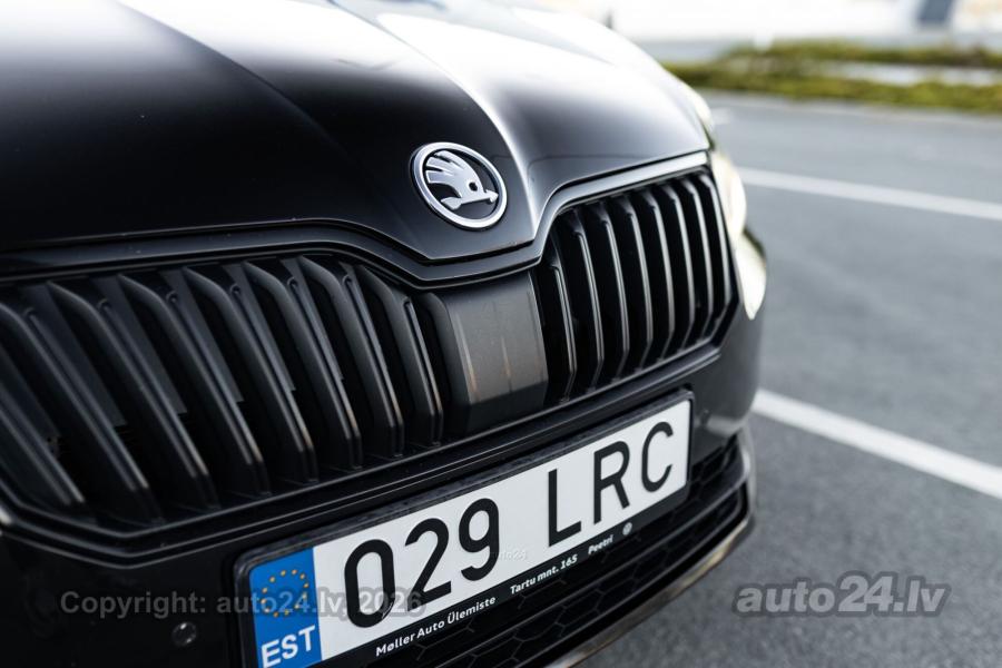 Melns Skoda SuperB 2018 Tallina, ar dzinēja tilpumu 2.00 L un nobraukumu 193 tūkst. km par 16990 €, foto 8 vietnē AUTOMOTO.COM.LV