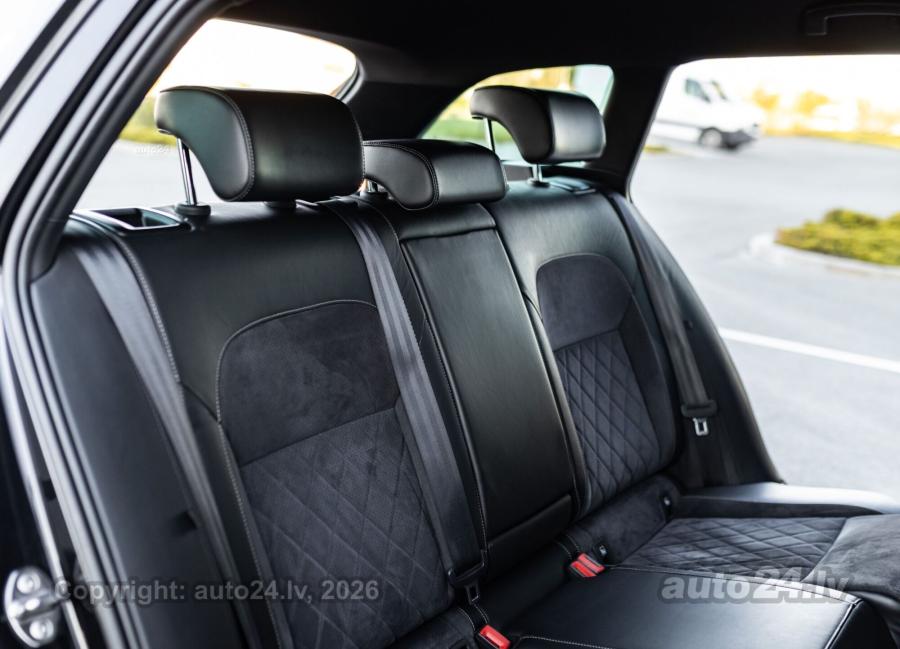Melns Skoda SuperB 2018 Tallina, ar dzinēja tilpumu 2.00 L un nobraukumu 193 tūkst. km par 16990 €, foto 13 vietnē AUTOMOTO.COM.LV