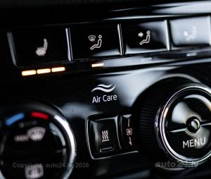 Melns Skoda SuperB 2018 Tallina, ar dzinēja tilpumu 2.00 L un nobraukumu 193 tūkst. km par 16990 €, foto 20 vietnē AUTOMOTO.COM.LV