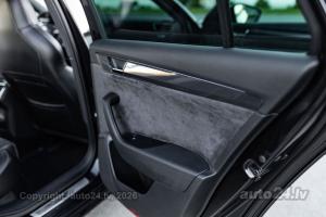 Melns Skoda SuperB 2018 Tallina, ar dzinēja tilpumu 2.00 L un nobraukumu 193 tūkst. km par 16990 €, foto 24 vietnē AUTOMOTO.COM.LV