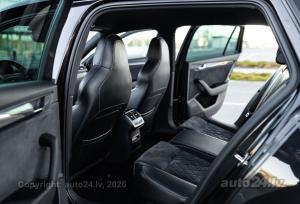 Melns Skoda SuperB 2018 Tallina, ar dzinēja tilpumu 2.00 L un nobraukumu 193 tūkst. km par 16990 €, foto 25 vietnē AUTOMOTO.COM.LV