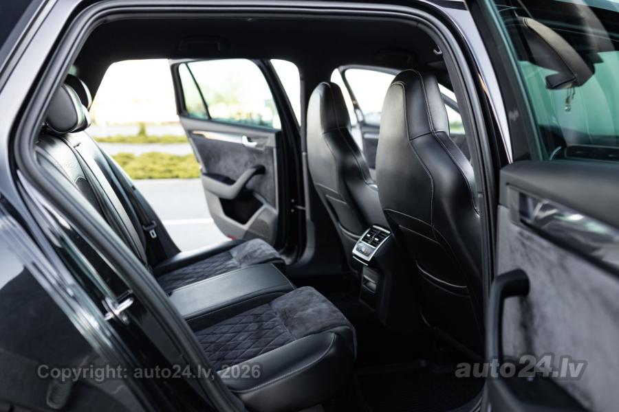 Melns Skoda SuperB 2018 Tallina, ar dzinēja tilpumu 2.00 L un nobraukumu 193 tūkst. km par 16990 €, foto 26 vietnē AUTOMOTO.COM.LV