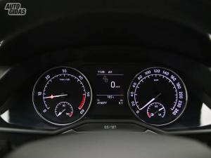 Черный Шкода Суперб 2018 в Вильнюс, объемом двигателя 1.60 л и пробегом 216 тыс. км за 11199 €, фото 20 на AUTOMOTO.COM.LV