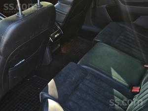 Melns Skoda SuperB 2018 Rīga, ar dzinēja tilpumu 2.00 L un nobraukumu 405 tūkst. km par 10000 €, foto 12 vietnē AUTOMOTO.COM.LV