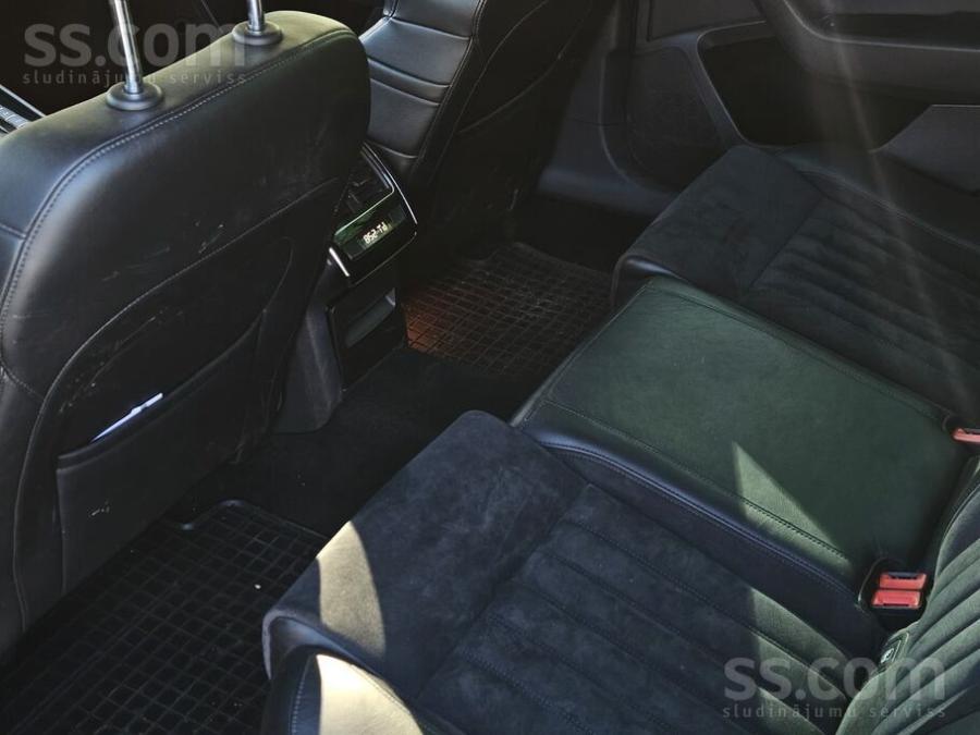 Melns Skoda SuperB 2018 Rīga, ar dzinēja tilpumu 2.00 L un nobraukumu 405 tūkst. km par 10000 €, foto 12 vietnē AUTOMOTO.COM.LV