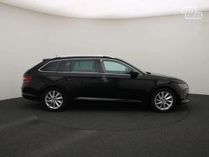 Black Skoda SuperB 2018 in Vilnius, with an engine capacity of 1.40 L and mileage of 230 thousand km for 12199 €, photo 10 on AUTOMOTO.COM.LV