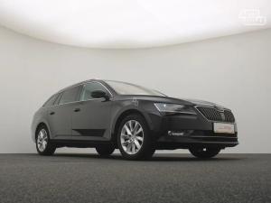 Black Skoda SuperB 2018 in Vilnius, with an engine capacity of 1.40 L and mileage of 230 thousand km for 12199 €, photo 12 on AUTOMOTO.COM.LV
