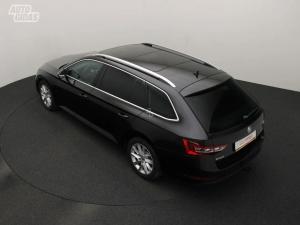 Black Skoda SuperB 2018 in Vilnius, with an engine capacity of 1.40 L and mileage of 230 thousand km for 12199 €, photo 13 on AUTOMOTO.COM.LV
