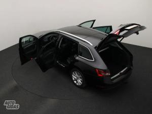 Black Skoda SuperB 2018 in Vilnius, with an engine capacity of 1.40 L and mileage of 230 thousand km for 12199 €, photo 14 on AUTOMOTO.COM.LV