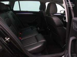 Black Skoda SuperB 2018 in Vilnius, with an engine capacity of 1.40 L and mileage of 230 thousand km for 12199 €, photo 16 on AUTOMOTO.COM.LV