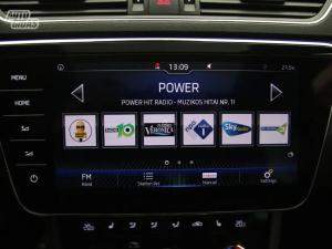 Black Skoda SuperB 2018 in Vilnius, with an engine capacity of 1.40 L and mileage of 230 thousand km for 12199 €, photo 23 on AUTOMOTO.COM.LV