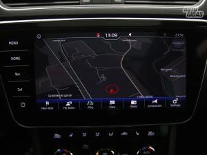 Black Skoda SuperB 2018 in Vilnius, with an engine capacity of 1.40 L and mileage of 230 thousand km for 12199 €, photo 25 on AUTOMOTO.COM.LV