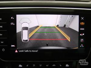 Black Skoda SuperB 2018 in Vilnius, with an engine capacity of 1.40 L and mileage of 230 thousand km for 12199 €, photo 26 on AUTOMOTO.COM.LV