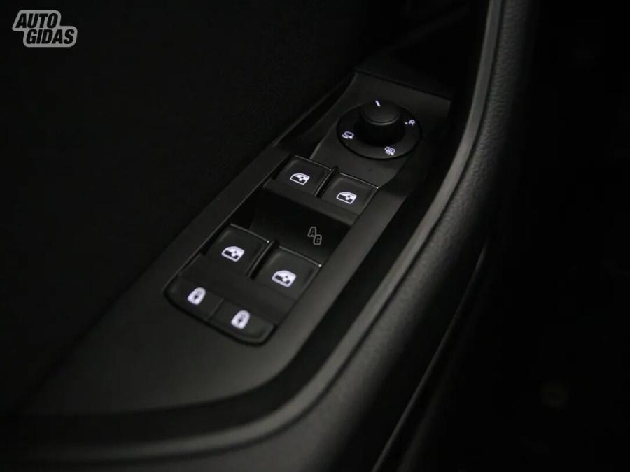 Black Skoda SuperB 2018 in Vilnius, with an engine capacity of 1.40 L and mileage of 230 thousand km for 12199 €, photo 27 on AUTOMOTO.COM.LV