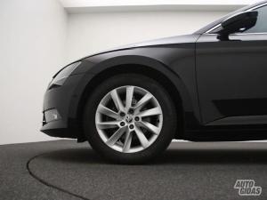 Black Skoda SuperB 2018 in Vilnius, with an engine capacity of 1.40 L and mileage of 230 thousand km for 12199 €, photo 29 on AUTOMOTO.COM.LV