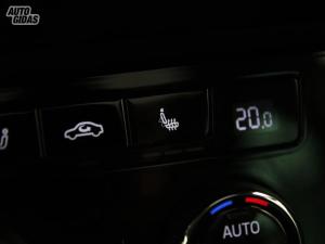 Black Skoda SuperB 2018 in Vilnius, with an engine capacity of 1.40 L and mileage of 230 thousand km for 12199 €, photo 31 on AUTOMOTO.COM.LV