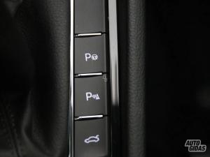 Black Skoda SuperB 2018 in Vilnius, with an engine capacity of 1.40 L and mileage of 230 thousand km for 12199 €, photo 33 on AUTOMOTO.COM.LV