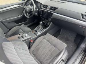 Melns Skoda SuperB 2018 Klaipėda, ar dzinēja tilpumu 1.97 L un nobraukumu 241 tūkst. km par 8999 €, foto 10 vietnē AUTOMOTO.COM.LV