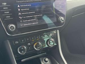 Melns Skoda SuperB 2018 Klaipėda, ar dzinēja tilpumu 1.97 L un nobraukumu 241 tūkst. km par 8999 €, foto 21 vietnē AUTOMOTO.COM.LV