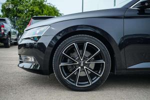 Melns Skoda SuperB 2018 Kauņa, ar dzinēja tilpumu 2.00 L un nobraukumu 184 tūkst. km par 14250 €, foto 7 vietnē AUTOMOTO.COM.LV