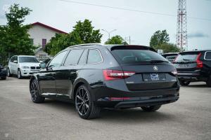Melns Skoda SuperB 2018 Kauņa, ar dzinēja tilpumu 2.00 L un nobraukumu 184 tūkst. km par 14250 €, foto 9 vietnē AUTOMOTO.COM.LV