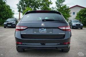 Melns Skoda SuperB 2018 Kauņa, ar dzinēja tilpumu 2.00 L un nobraukumu 184 tūkst. km par 14250 €, foto 11 vietnē AUTOMOTO.COM.LV