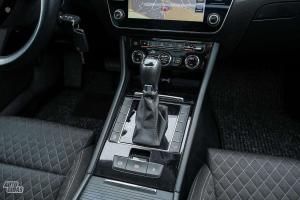 Melns Skoda SuperB 2018 Kauņa, ar dzinēja tilpumu 2.00 L un nobraukumu 184 tūkst. km par 14250 €, foto 22 vietnē AUTOMOTO.COM.LV