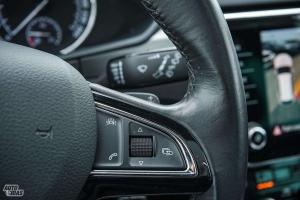 Melns Skoda SuperB 2018 Kauņa, ar dzinēja tilpumu 2.00 L un nobraukumu 184 tūkst. km par 14250 €, foto 25 vietnē AUTOMOTO.COM.LV