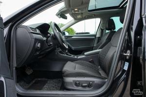 Melns Skoda SuperB 2018 Kauņa, ar dzinēja tilpumu 2.00 L un nobraukumu 184 tūkst. km par 14250 €, foto 29 vietnē AUTOMOTO.COM.LV