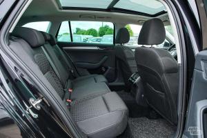 Melns Skoda SuperB 2018 Kauņa, ar dzinēja tilpumu 2.00 L un nobraukumu 184 tūkst. km par 14250 €, foto 37 vietnē AUTOMOTO.COM.LV