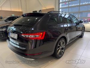 Black Skoda SuperB 2018 in Paide, with an engine capacity of 2.00 L and mileage of 204 thousand km for 15400 €, photo 4 on AUTOMOTO.COM.LV